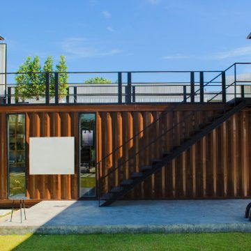 Container Home | Double-Wide-Homes.com