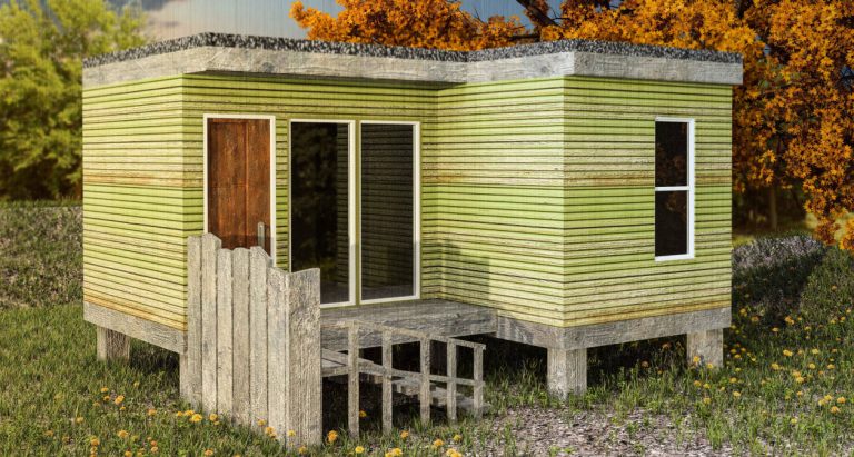 What is the Difference Between a Manufactured Home and a Double Wide ...